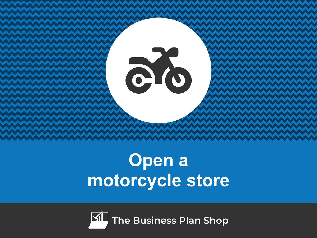 How to open a profitable motorcycle store?
