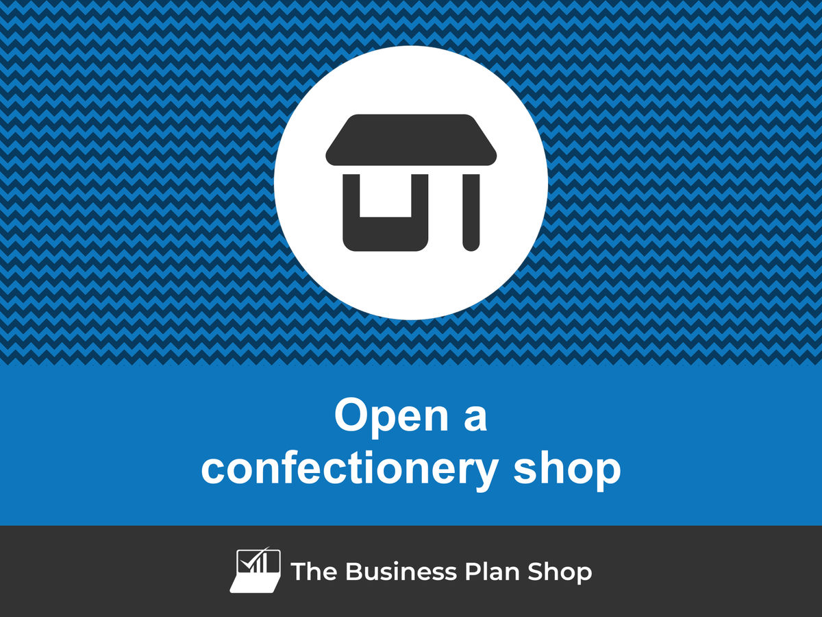 How to open a profitable confectionery shop?