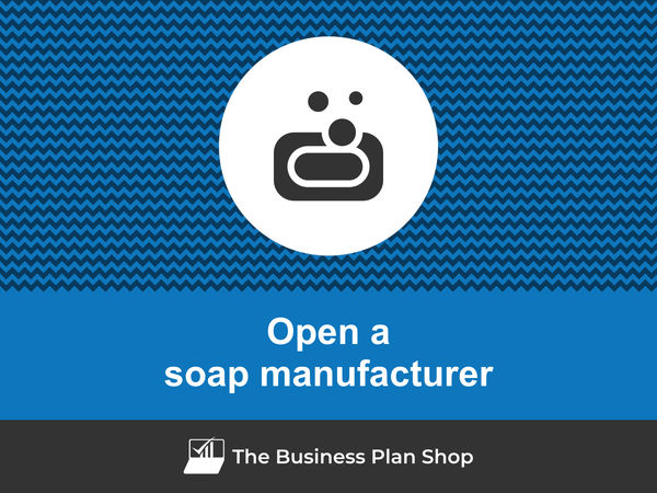 How to open a profitable soap manufacturer?