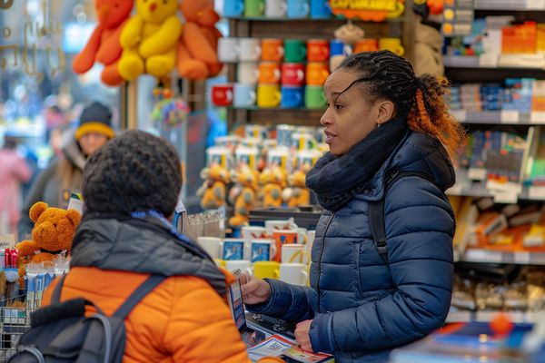 How to open a profitable gift shop?