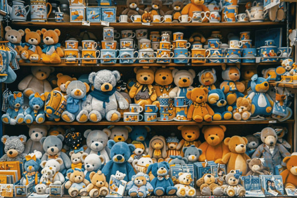 How to open a profitable gift shop?