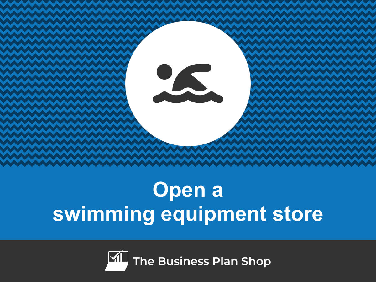 How to open a profitable swimming equipment store?