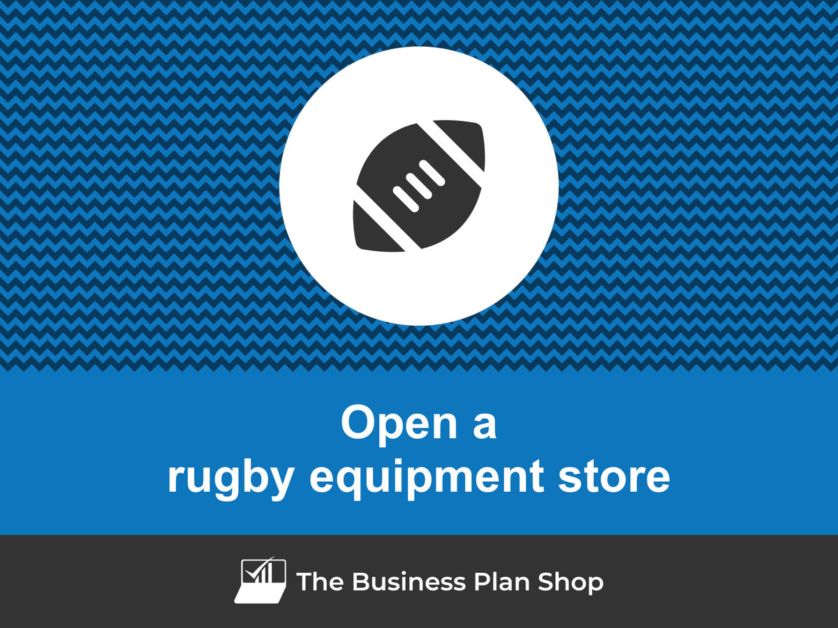 How to open a profitable rugby equipment store?