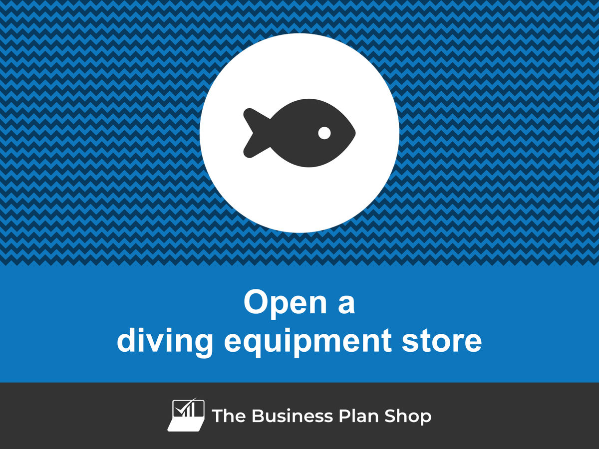 How to open a profitable diving equipment store?