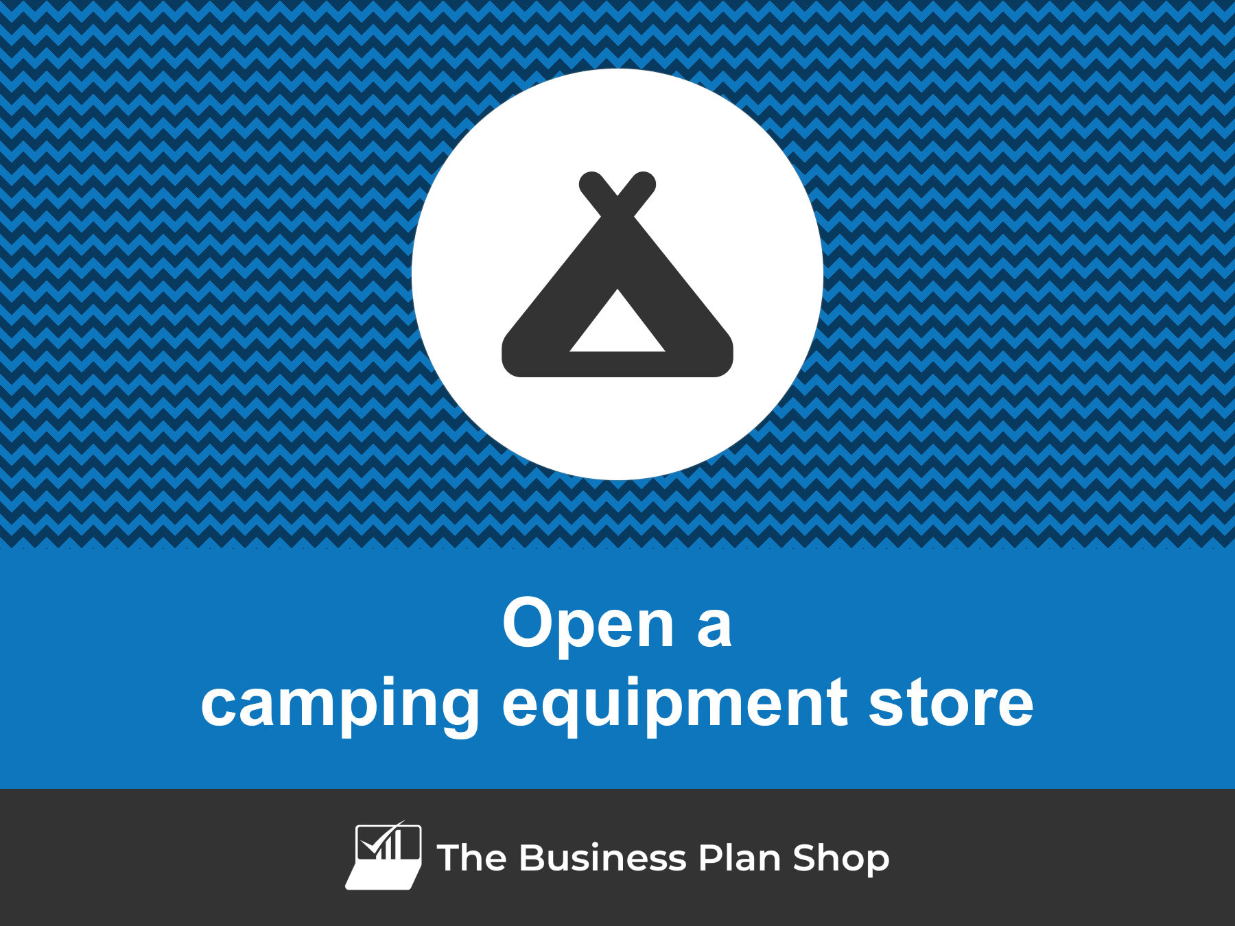 How to open a profitable camping equipment store?