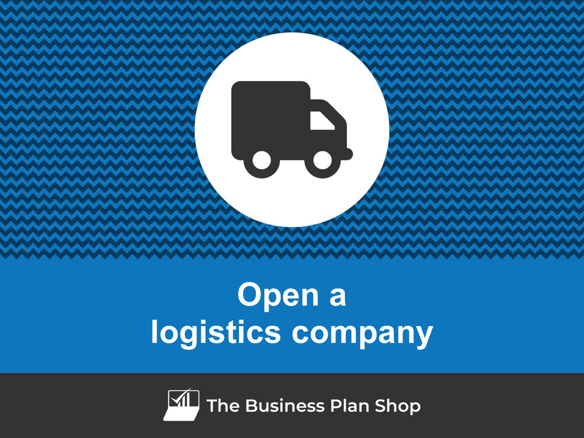 How to open a profitable logistics company?