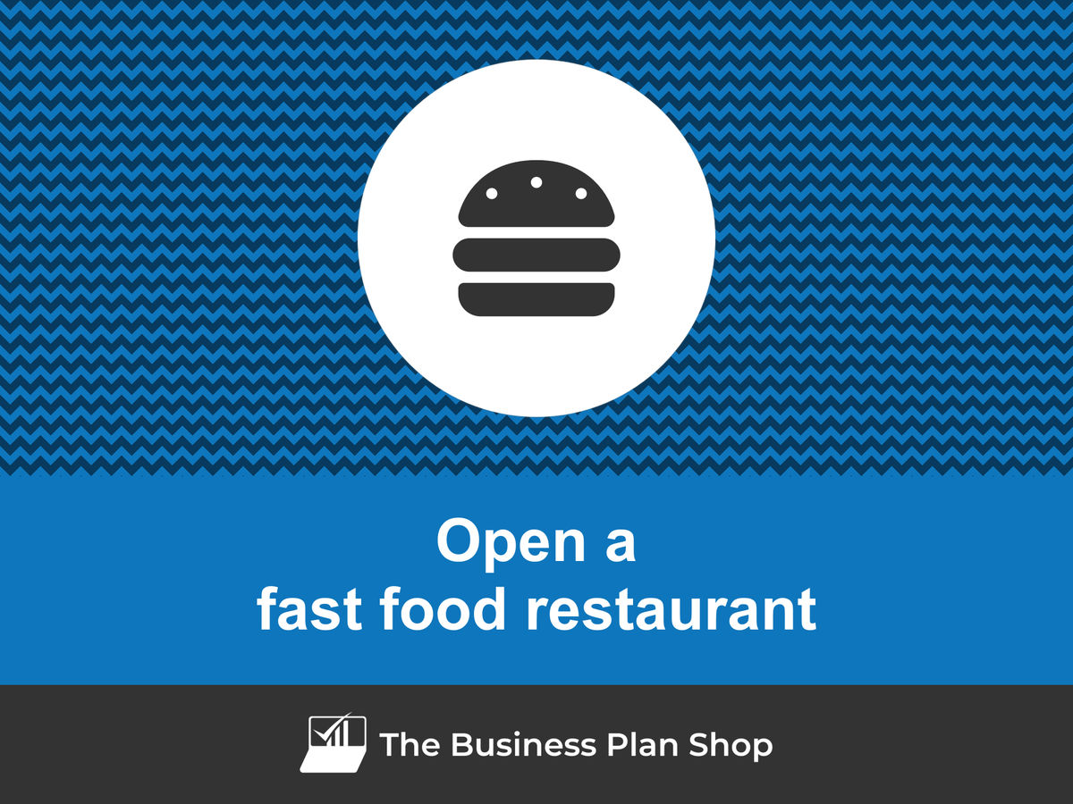 How to open a profitable fast food restaurant?
