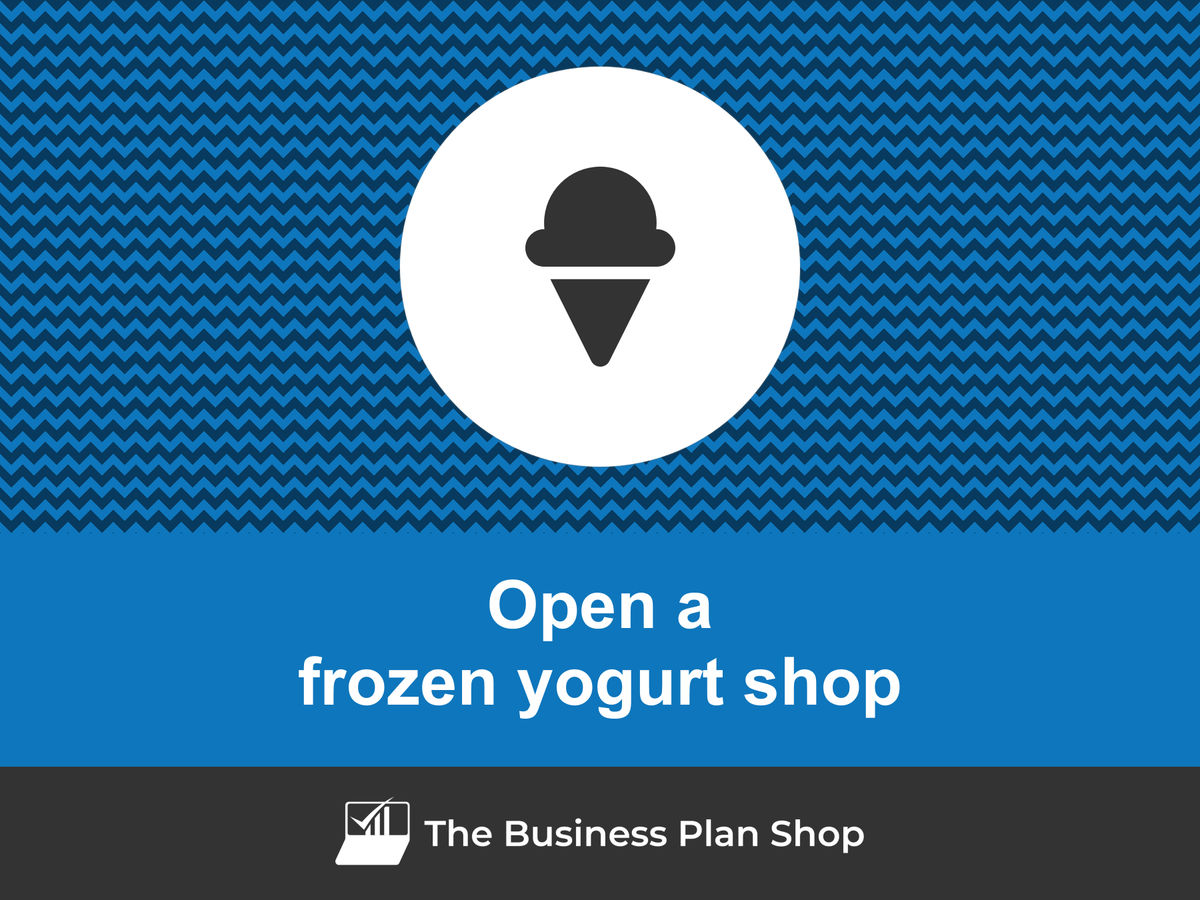 How to open a profitable frozen yogurt shop?
