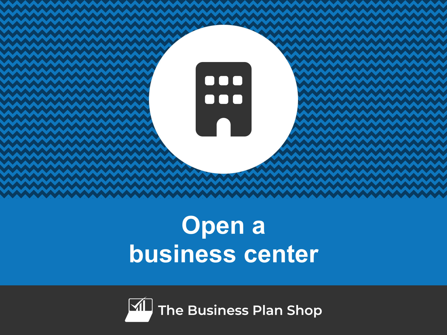 How to open a profitable business center?