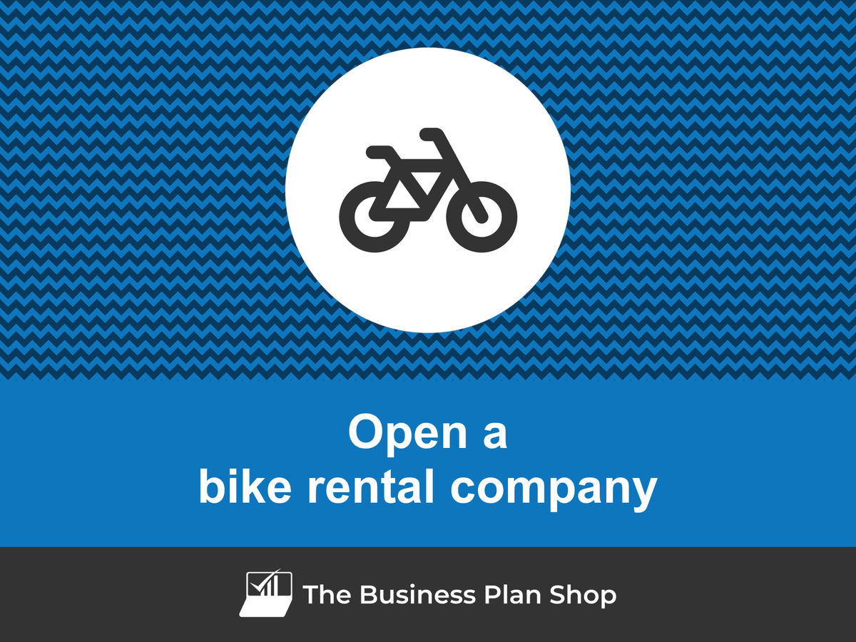 How to open a profitable bike rental company?