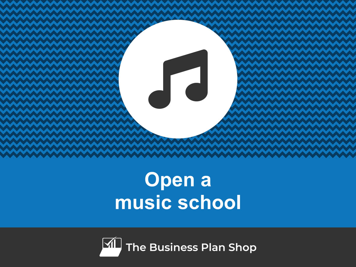 How to open a profitable music school?