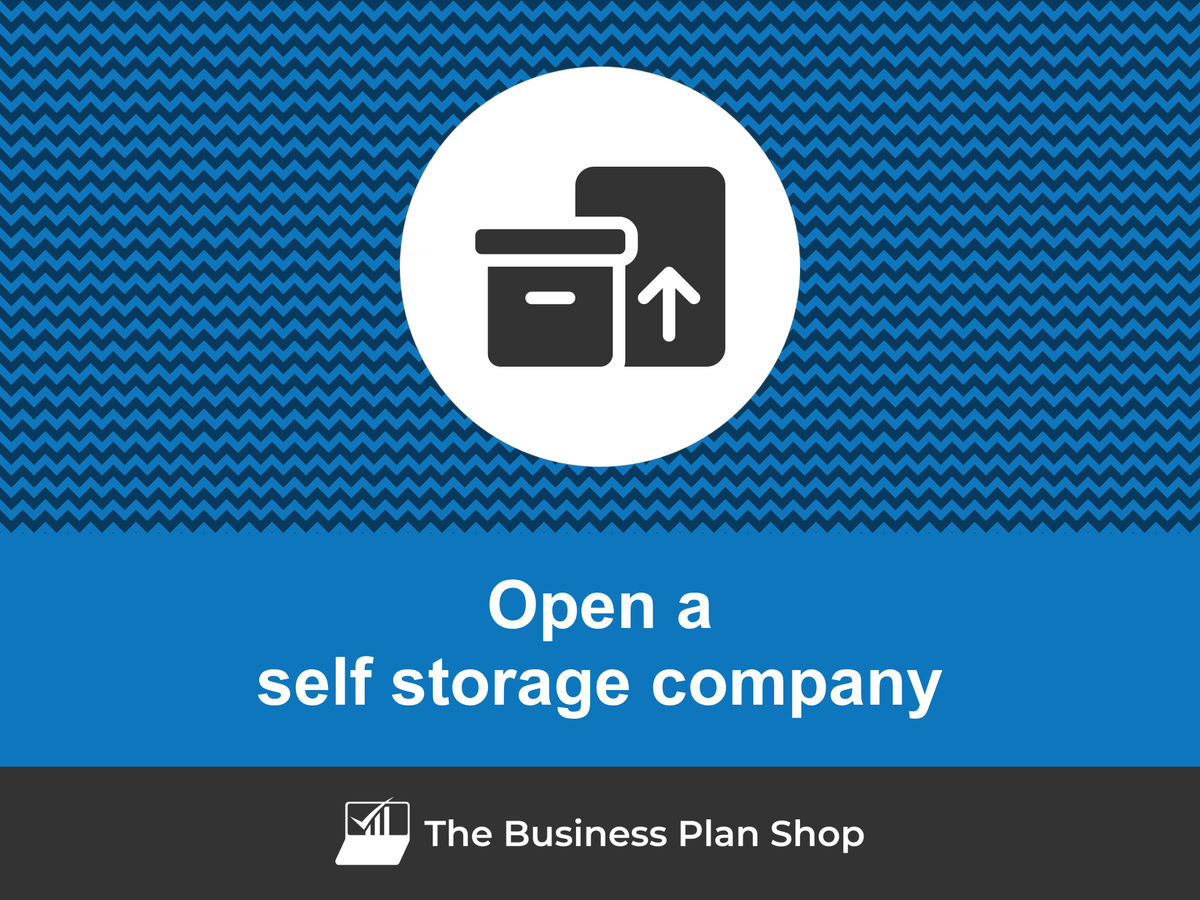 How to open a profitable self storage company?