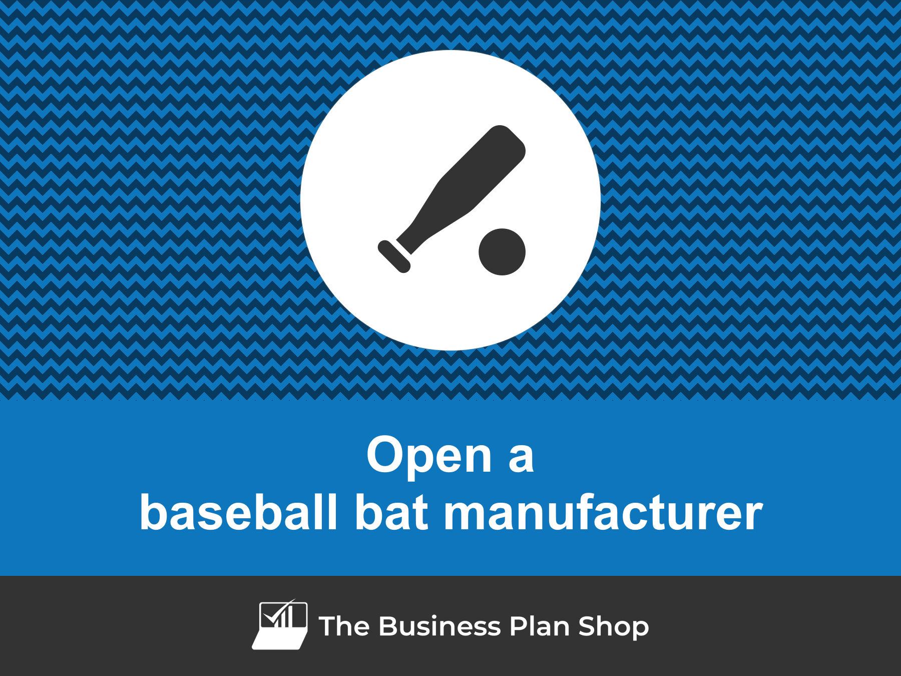 How to open a profitable baseball bat manufacturer?
