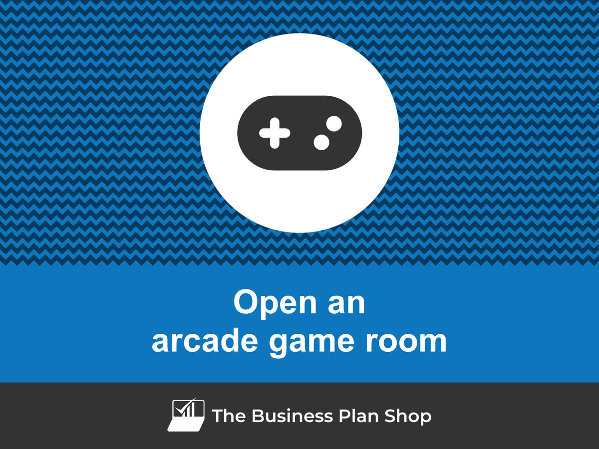 How to open a profitable arcade game room?