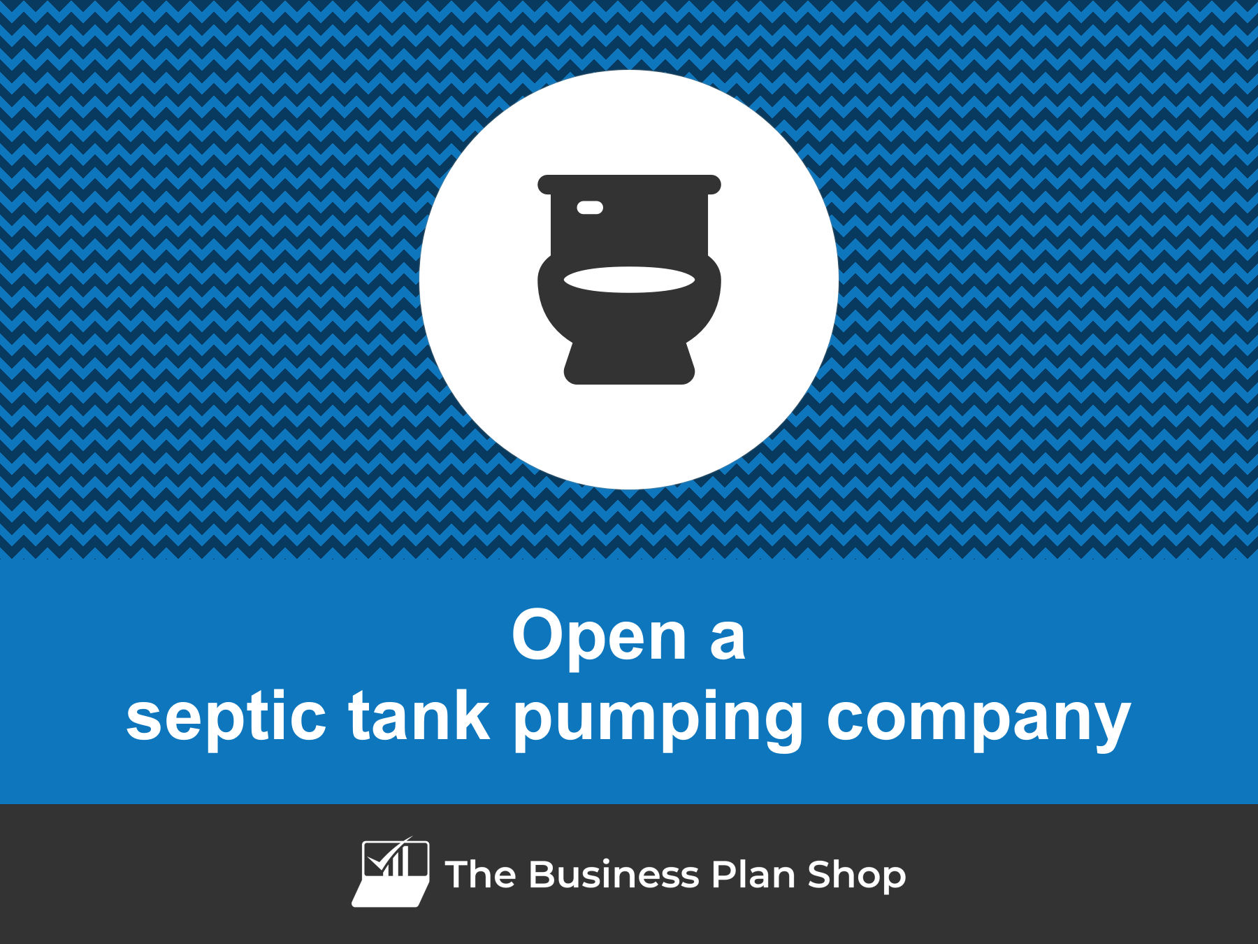 How to open a profitable septic tank pumping company?