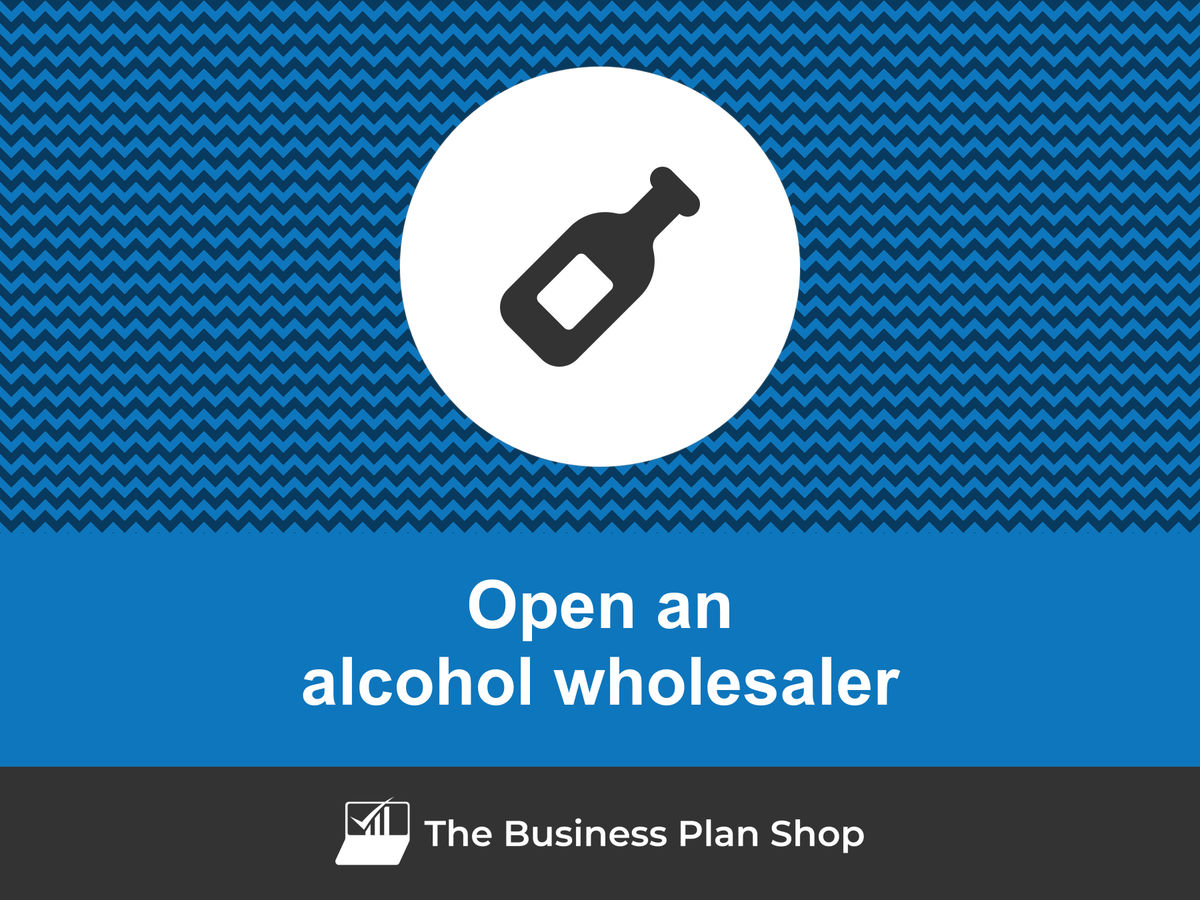 How to open a profitable alcohol wholesaler?