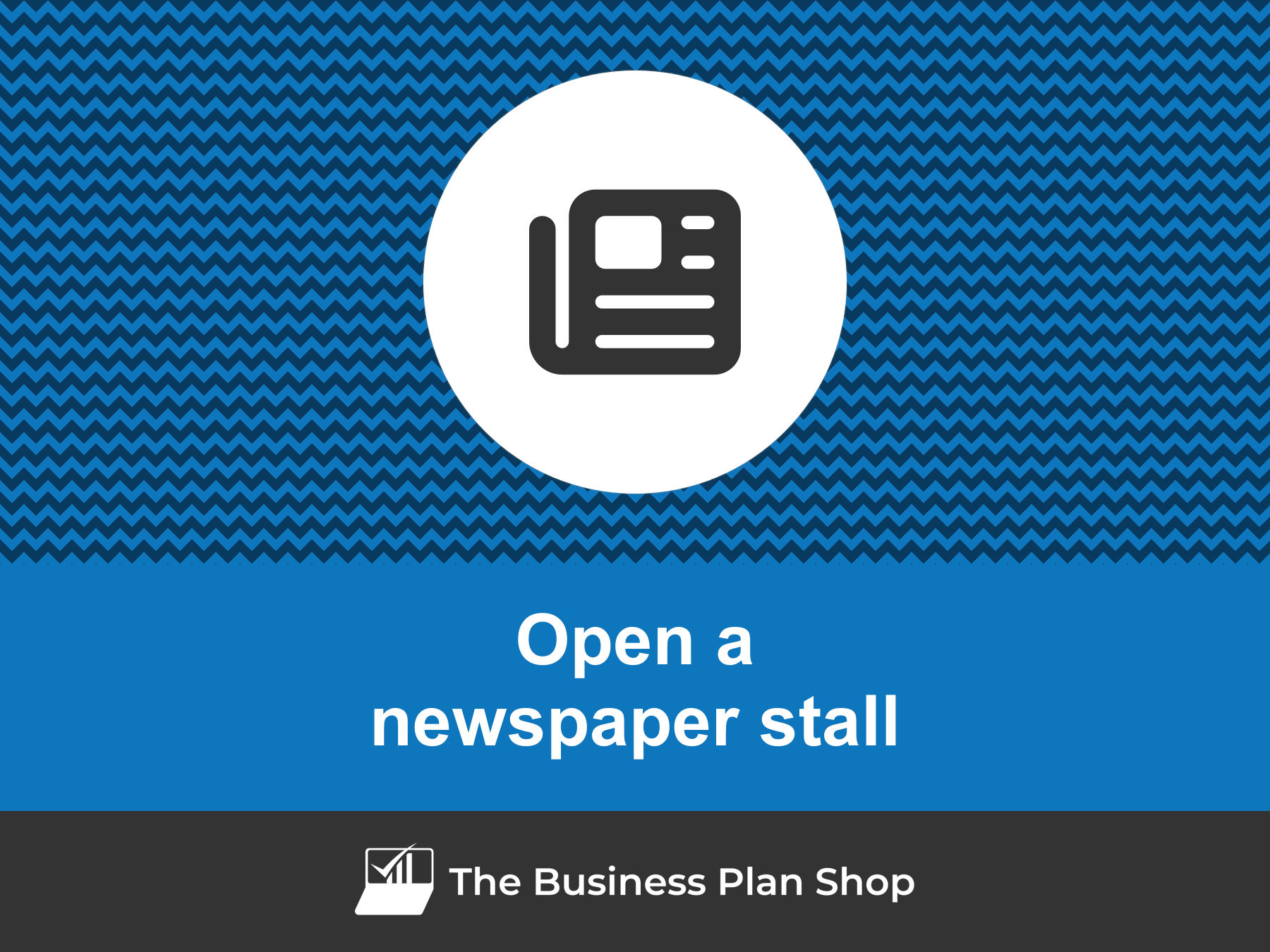 How to open a profitable newspaper stall?