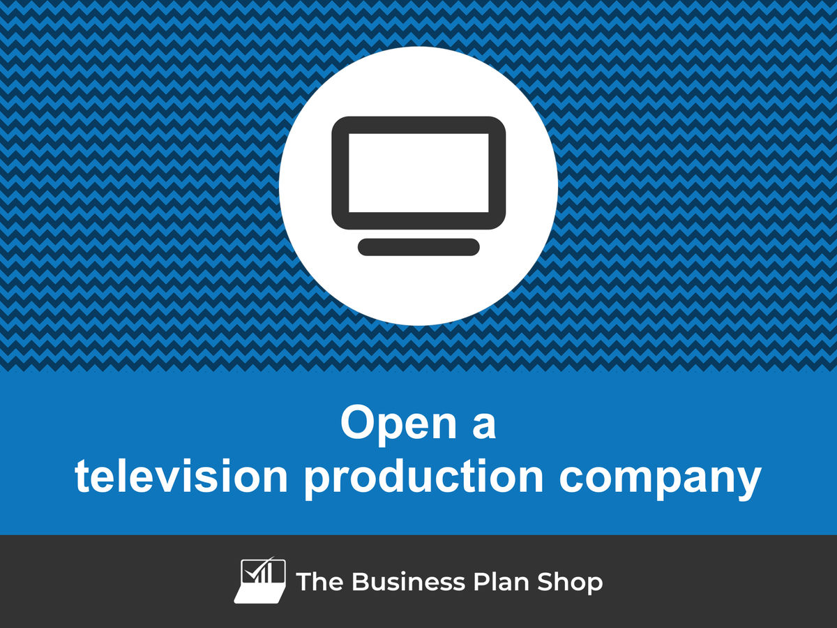 How to open a profitable television production company?