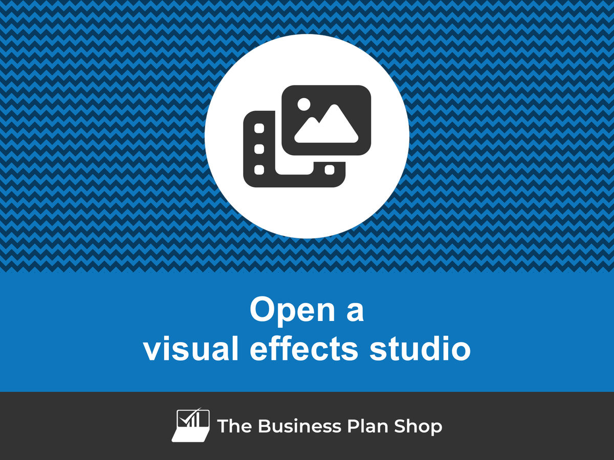 How to open a profitable visual effects studio?