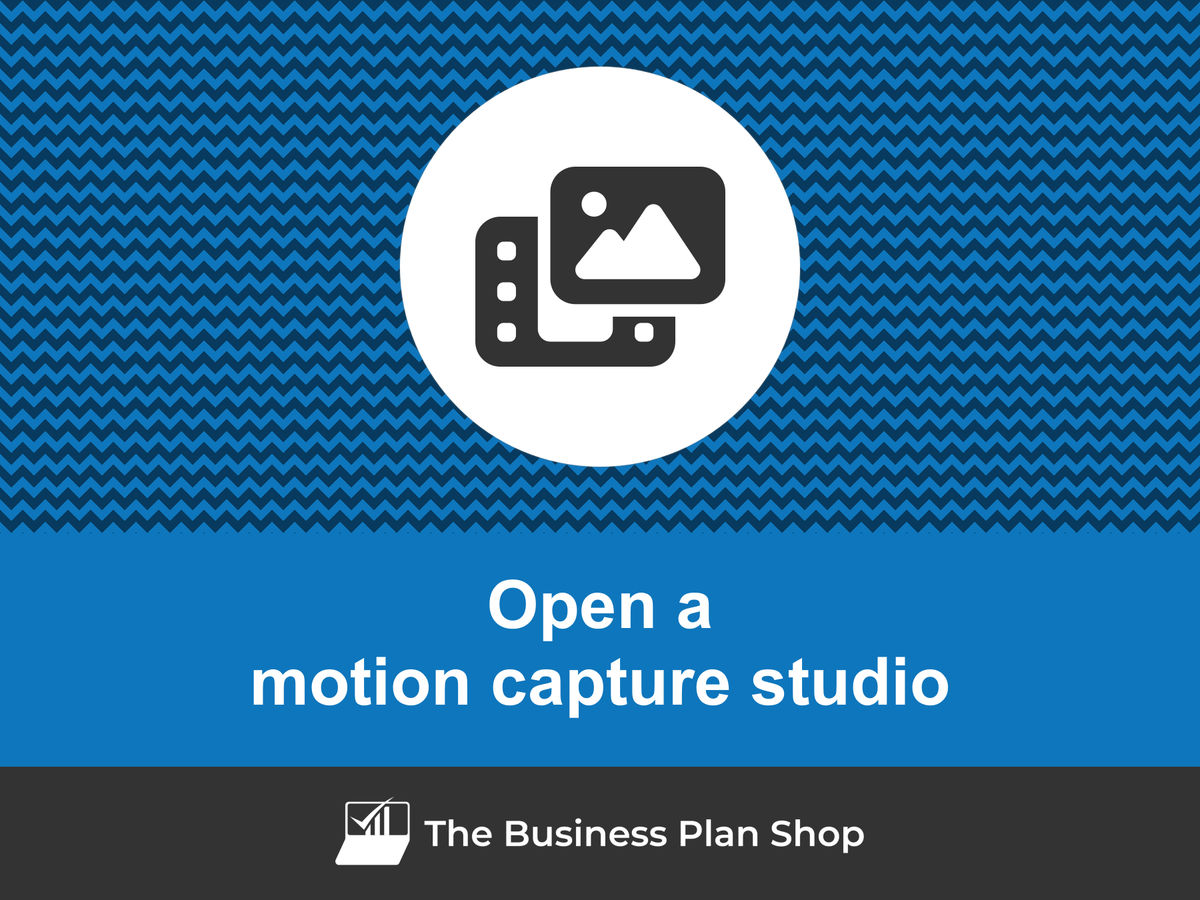 How to open a profitable motion capture studio?