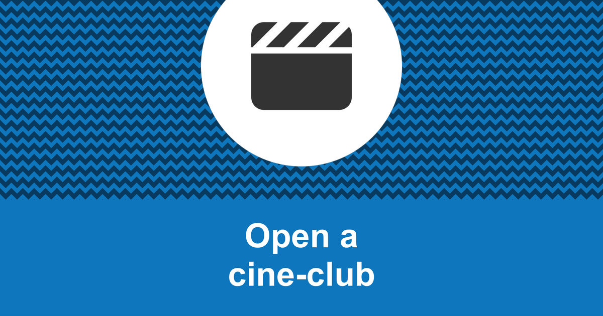 How to open a profitable cine-club?