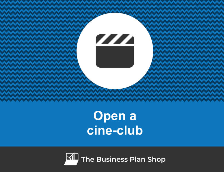 How to create a cine-club financial forecast?