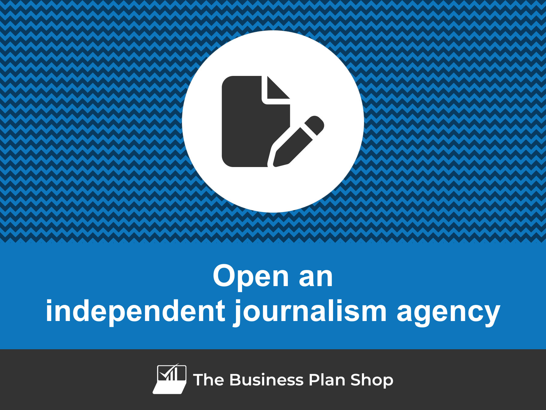 How to open a profitable independent journalism agency?