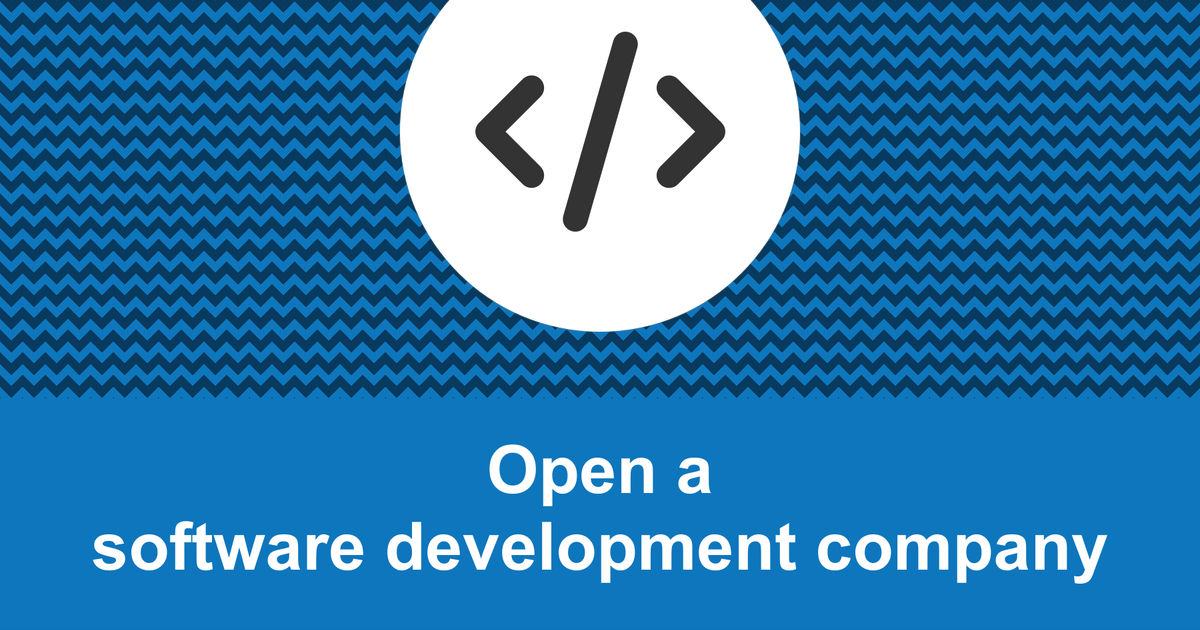 How to open a profitable software development company?