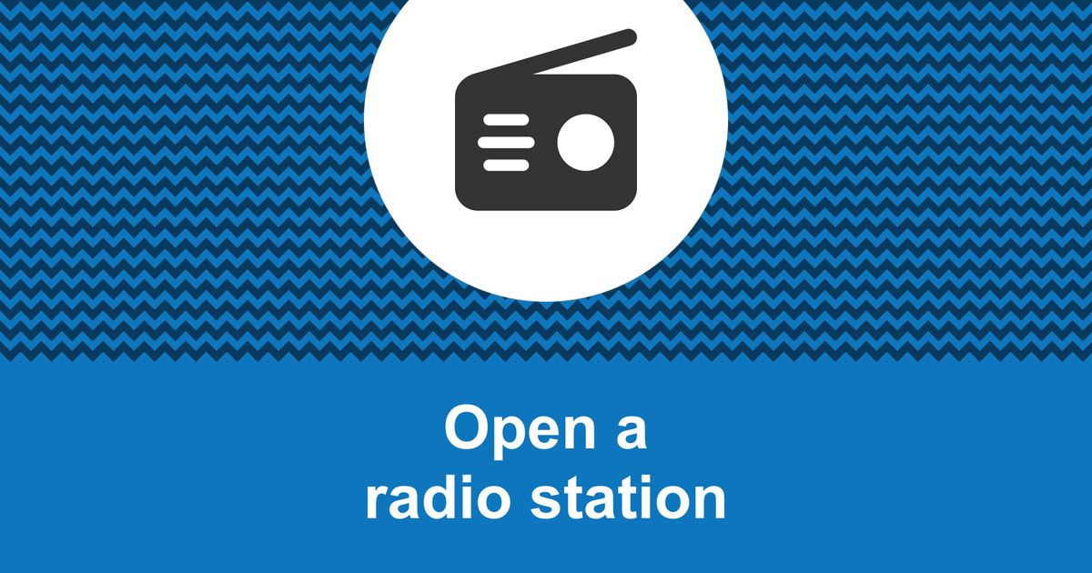 How to open a profitable radio station?