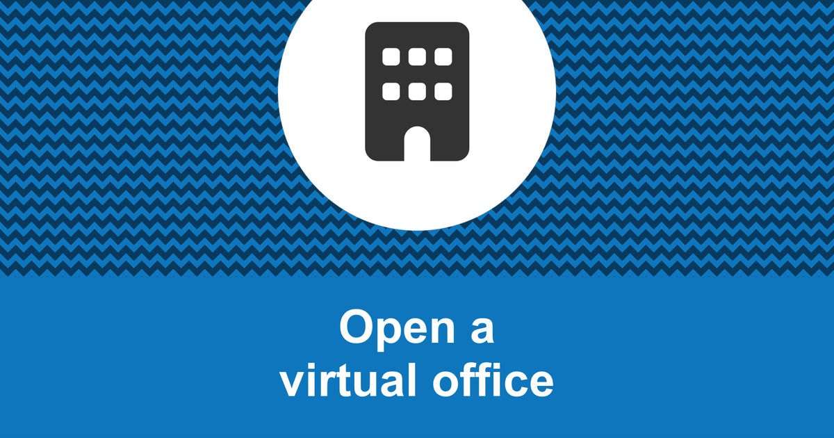 How to open a profitable virtual office?