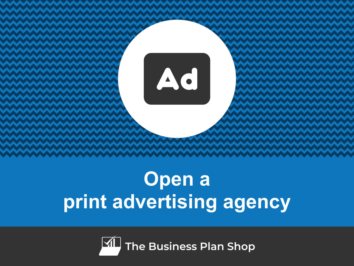 How to open a profitable print advertising agency?