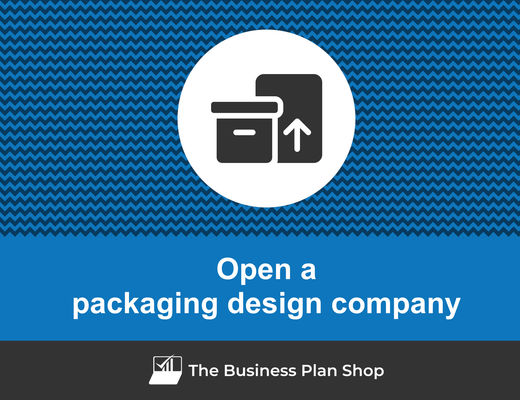 How to write a business plan for a packaging design company?