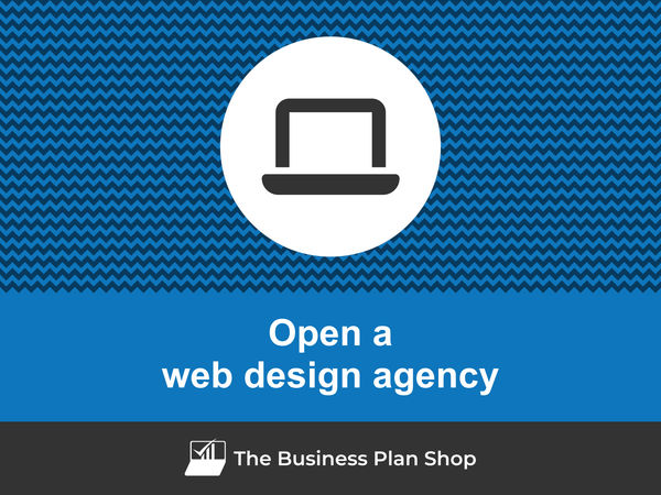 How to open a profitable web design agency?