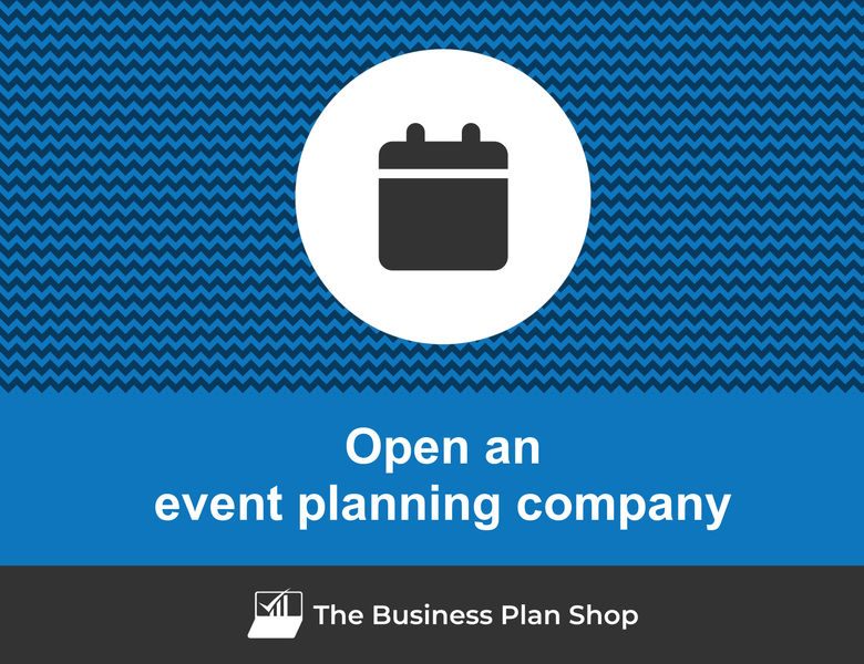 How to create an event planning company financial forecast?