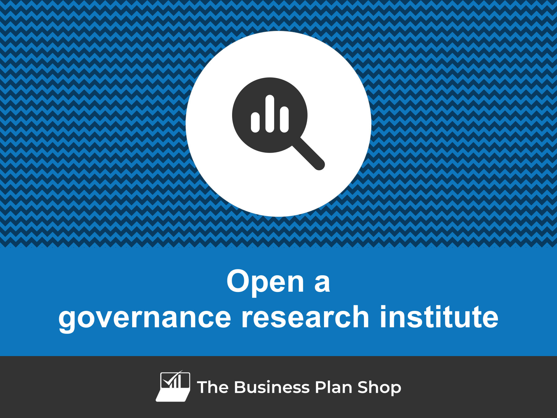 How to open a profitable governance research institute?