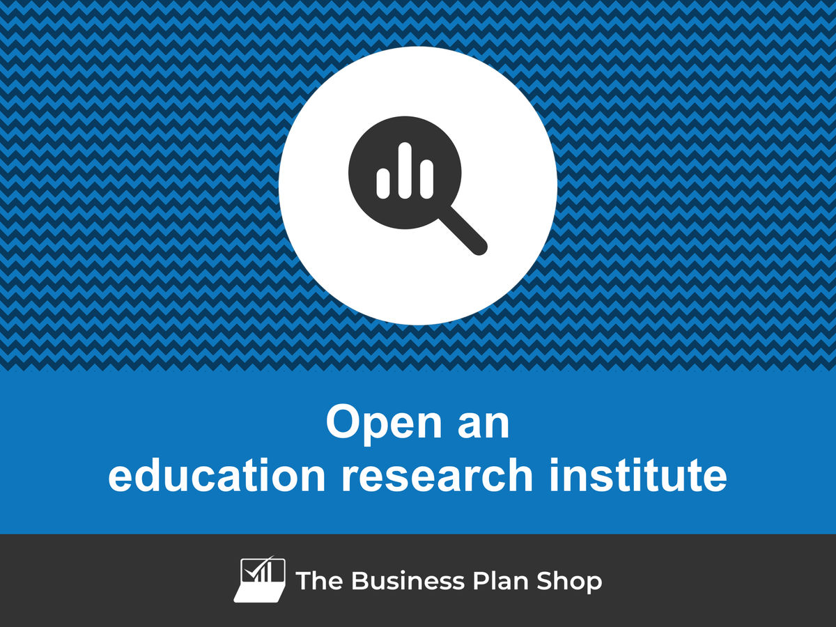 How to open a profitable education research institute?