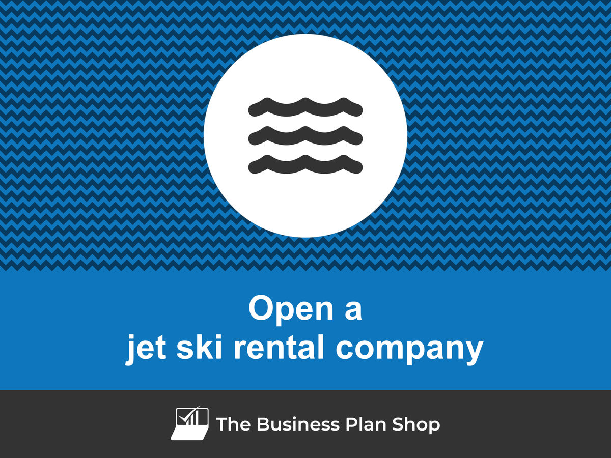 How to open a profitable jet ski rental company?