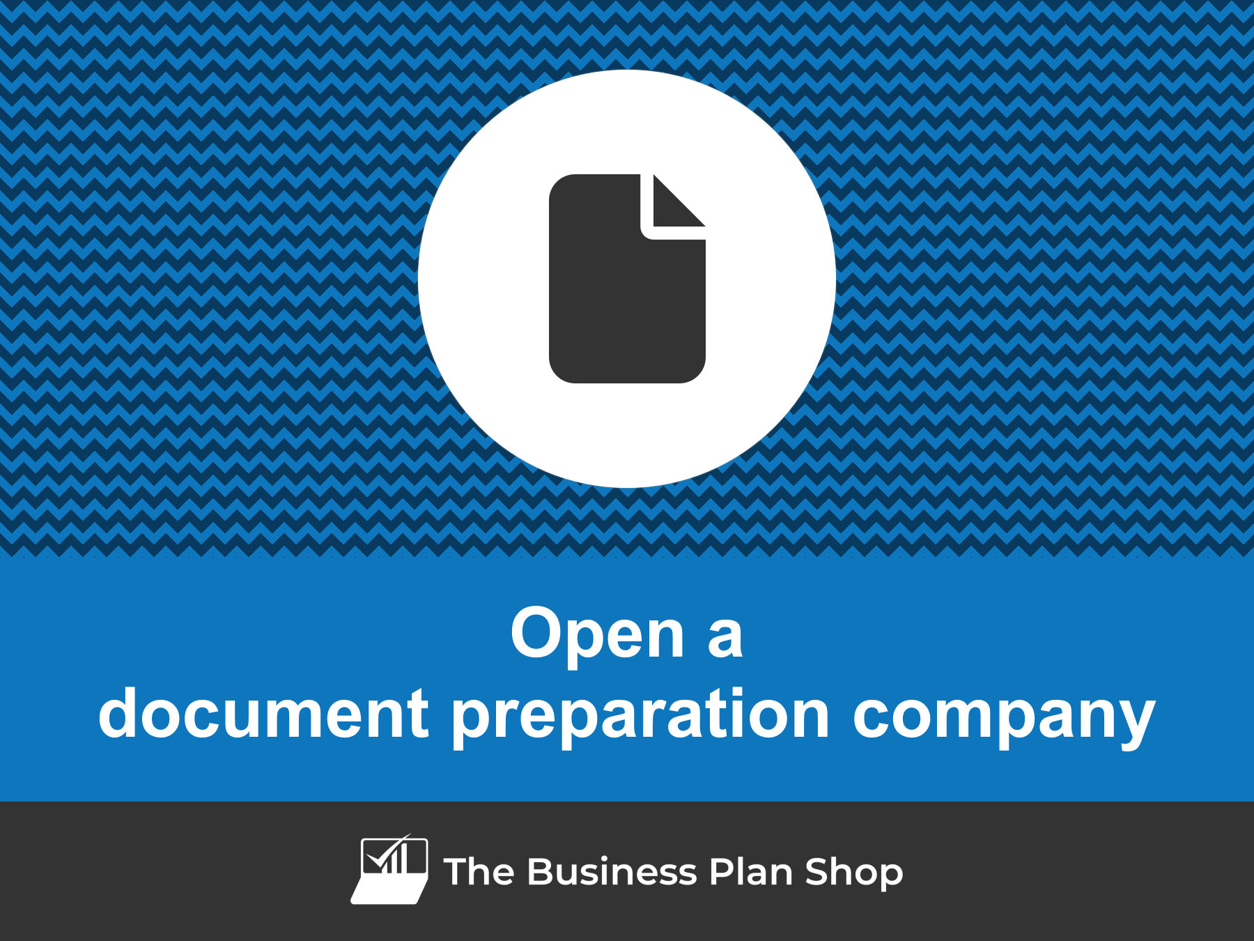 How to open a profitable document preparation company?