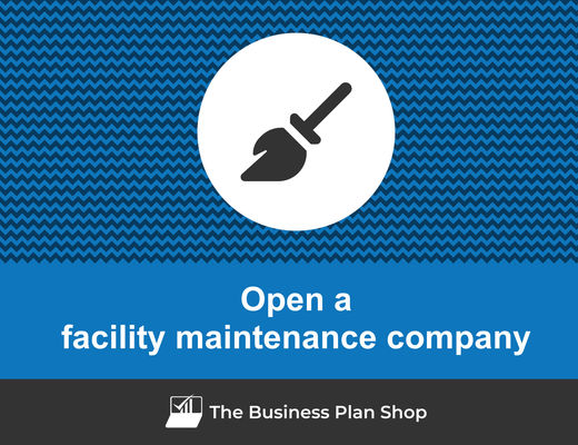 How to write a business plan for a facility maintenance company?