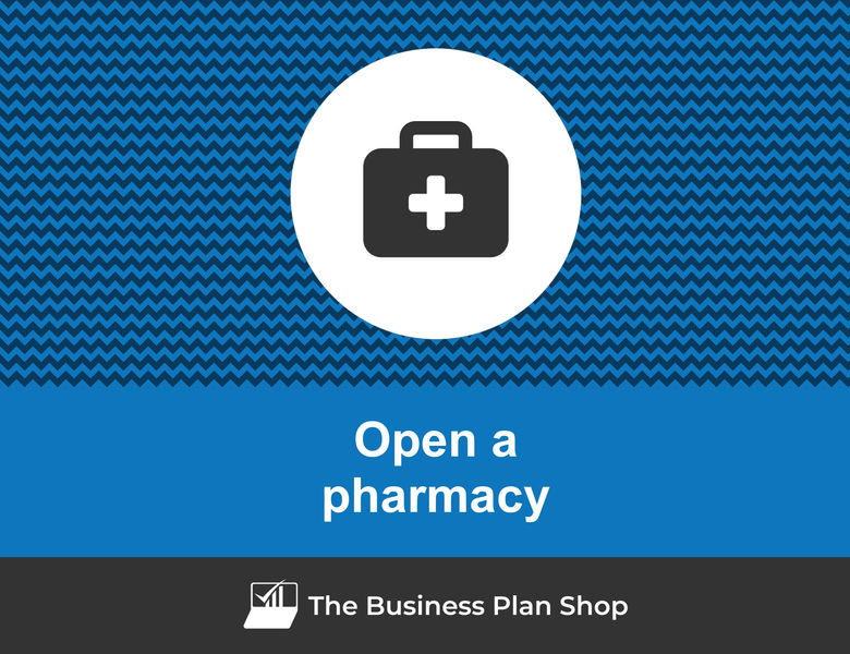 How to write a business plan for a pharmacy?