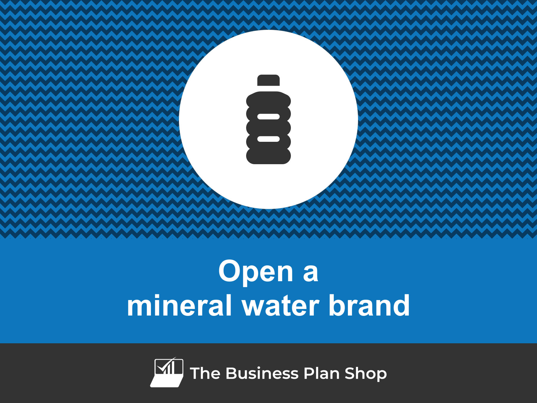 How to open a profitable mineral water brand?