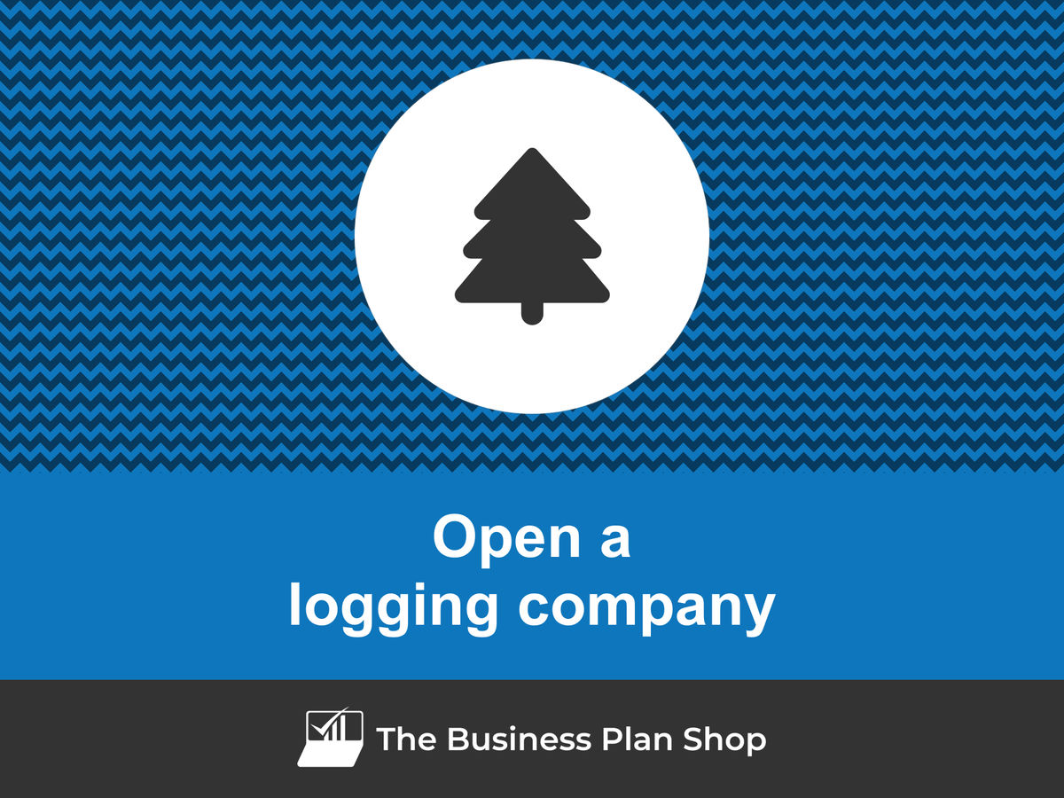How to open a profitable logging company?