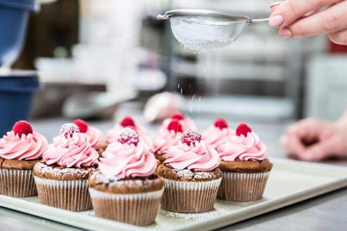 How to open a profitable cupcake shop?