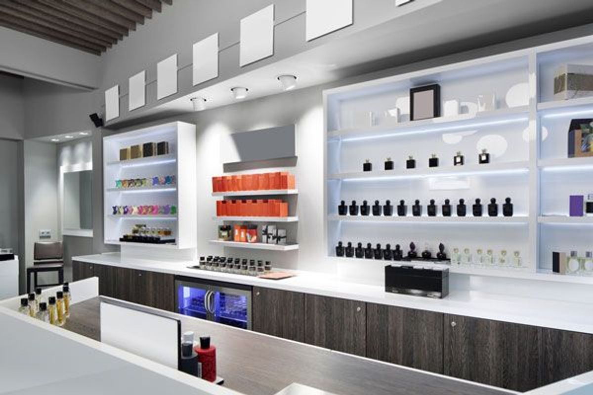 How to open a profitable perfume shop?