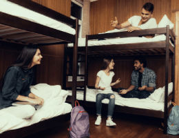 Hostel business plan template