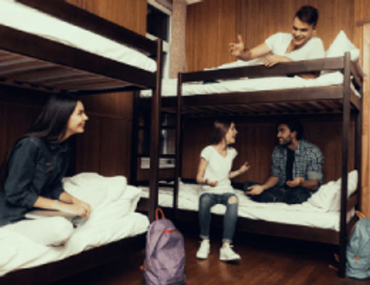 Hostel business plan template