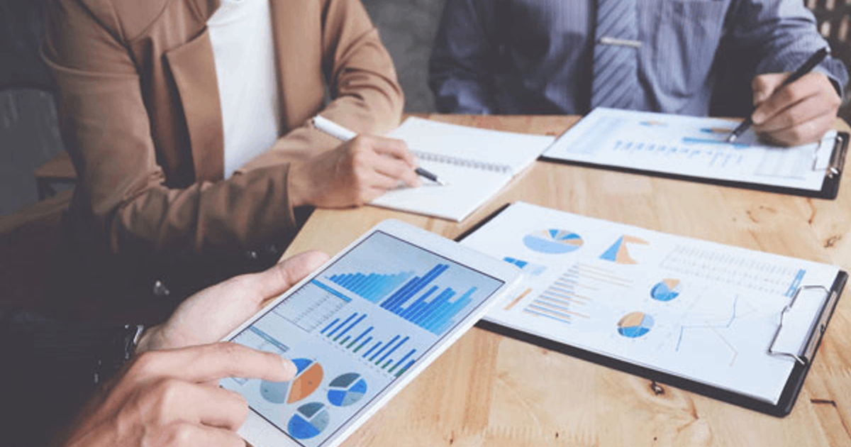 Financial forecast example for new businesses and startups