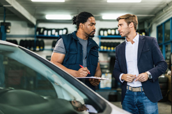 How to start an auto repair shop and propel it to success