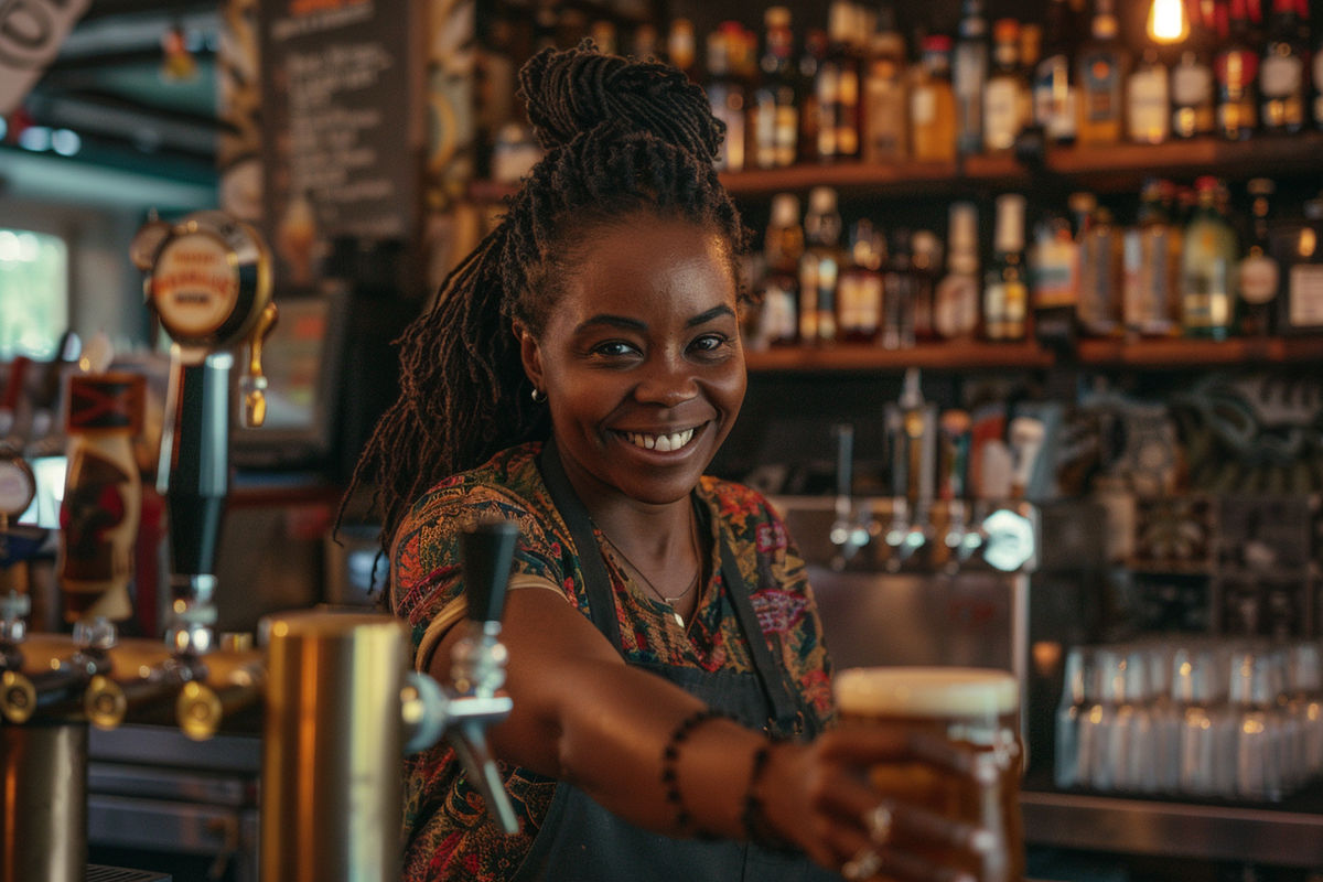 The essential steps to writing a business plan for a bar