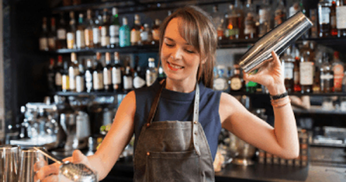 How to take over a bar with no money